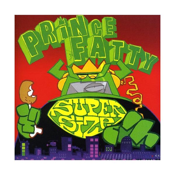 2011/5/10 発売輸入盤収録曲：(プリンスファティ)