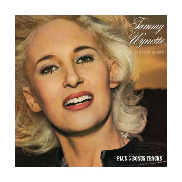 2024/3/22 発売ＵＫ盤レーベル：MORELLO 収録曲：Much in-demand, 'You Brought Me Back' is the CD all Tammy Wynette fans have been waiting...