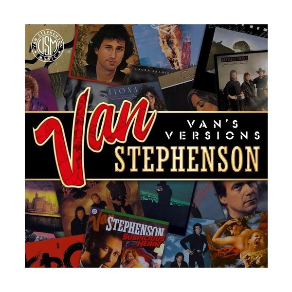 2022/12/2 発売オーストラリア盤レーベル:MELODIC ROCK CLASSIC収録曲：