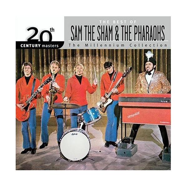 2003/3/4 発売輸入盤収録曲：1. Wooly Bully (65/2)2. Lil' Red Riding Hood (66/2)3. Ju Ju Hand (65/26)4. Red Hot (66/82)5. Ring Dang...