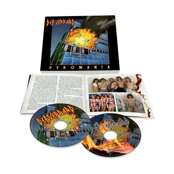 2024/4/26 発売輸入盤レーベル： MERCURY収録曲：- Disc 1 -1 Rock! Rock! (Till You Drop)2 Photograph3 Stagefright4 Too Late for Love5 Die...