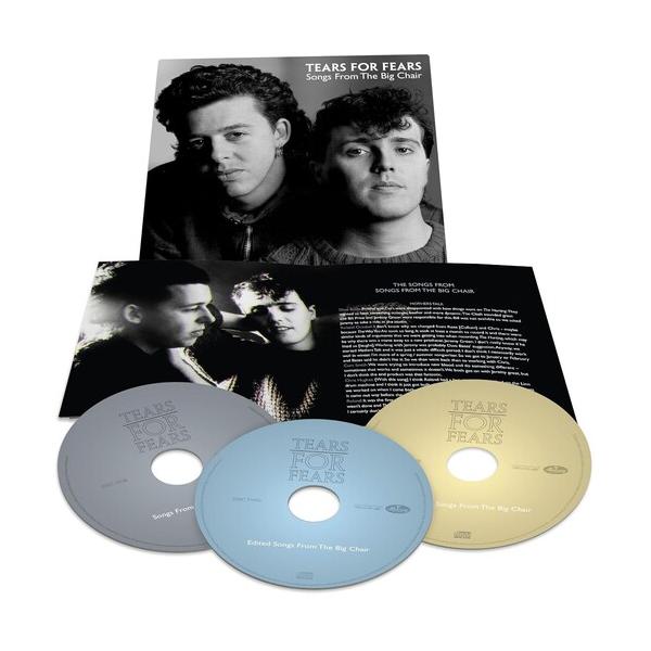 【発売日：2025年11月14日】2025/11/14 発売輸入盤レーベル：MERCURY収録曲：- Disc 1 -1 Shout2 Working Hour3 Everybody Wants to Rule the World4 Mot...