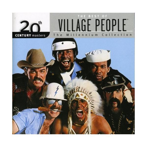 輸入盤収録曲：1. Y.M.C.A. (79/2)2. In The Navy (79/3)3. Macho Man (78/25)4. In Hollywood (Everybody Is A Star)5. Village People...