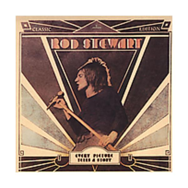 輸入盤収録曲：　1. Every Picture Tells a Story - 5:582. Seems Like a Long Time - 4:003. That's All Right - 6:004. Tomorrow Is a ...