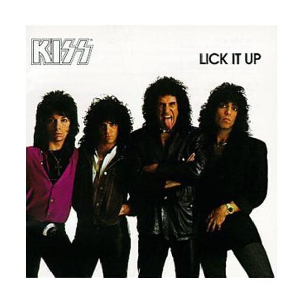 輸入盤収録曲：1. Exciter - 4:112. Not for the Innocent - 4:233. Lick It Up - 3:56 (83/66)4. Young and Wasted - 4:065. Gimme Mor...