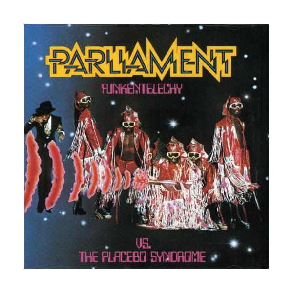 輸入盤収録曲：(パーラメント)