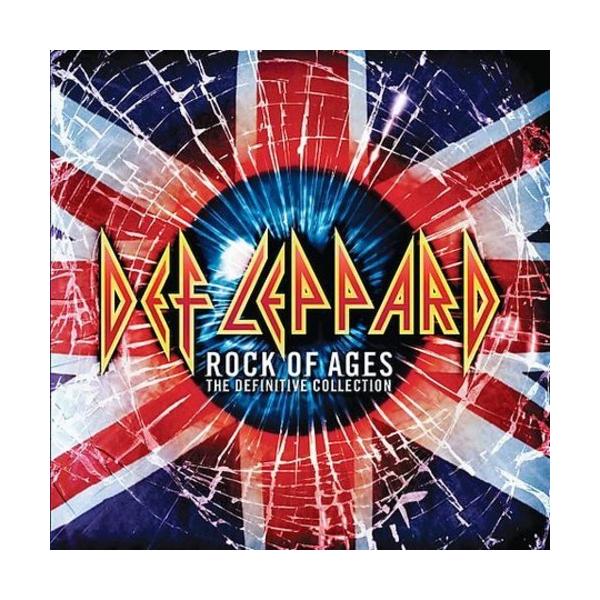 2005/5/17 発売輸入盤収録曲：Disc-1:1. Pour Some Sugar on Me [Historia Video Edit] - 4:52 (88/2)2. Photograph - 4:08 (83/12)3. Lov...