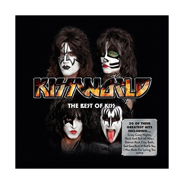 2019/1/25 発売輸入盤レーベル: MERCURY収録曲：1 Crazy Crazy Nights2 Rock and Roll All Nite3 I Was Made for Lovin' You4 God Gave Rock '...