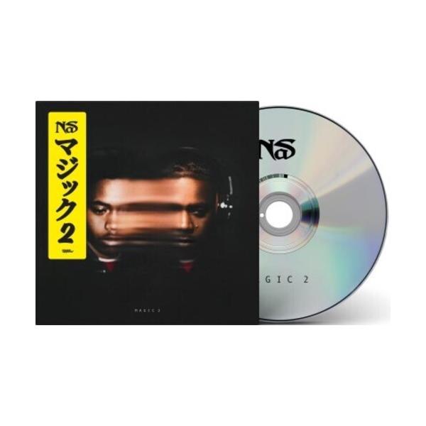 発売日: 2023/11/24輸入盤レーベル: Mass Appeal収録曲: 1.1 Intro1.2 Abracadabra1.3 Office Hours (Feat. 50 Cent)1.4 Black Magic1.5 Motio...