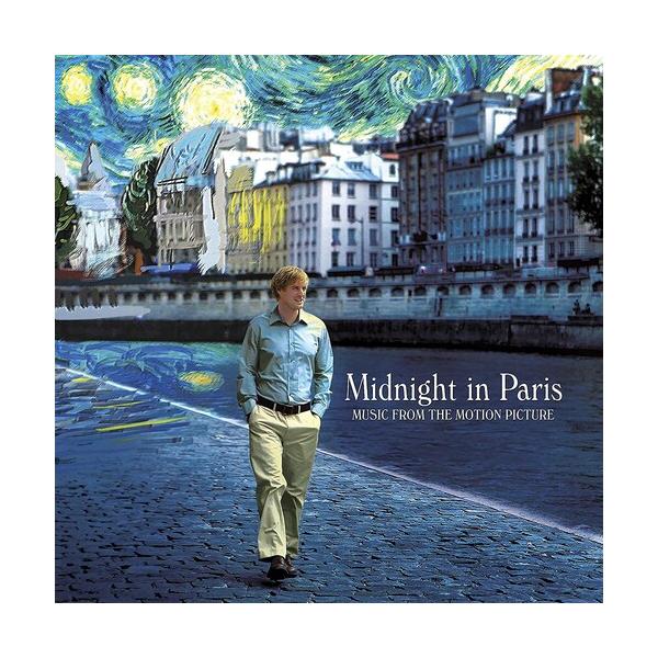 Soundtrack Midnight In Paris(サウンドトラック) - CD