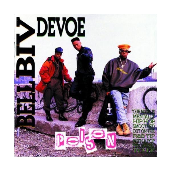1990/2/28 発売輸入盤収録曲：1. Dope! - 3:442. B.B.D. (I Thought It Was Me)? - 4:35 (90/26)3. Let Me Know Something?! - 4:404. Do ...