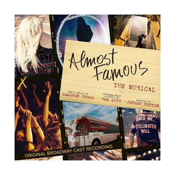 2023/3/17 発売輸入盤レーベル:MASTERWORKS収録曲：(ミュージカル)