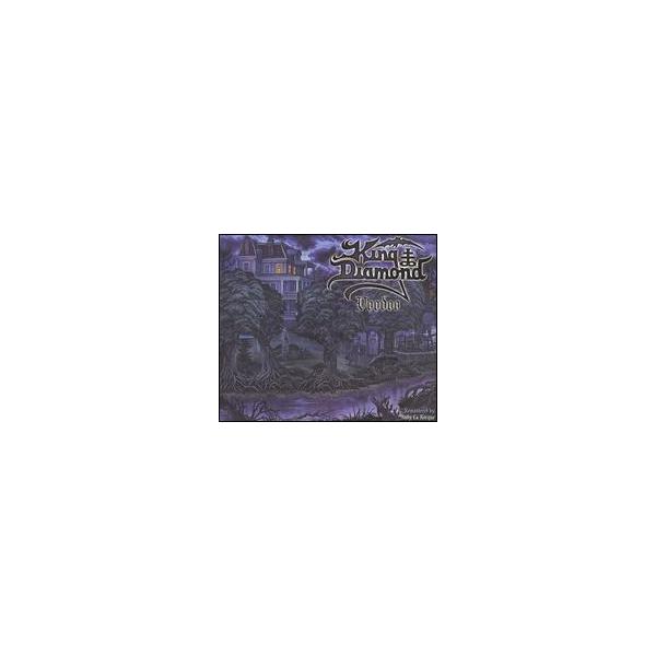 2009/11/10 発売輸入盤収録曲：1. Louisiana Darkness - 1:432. "Loa" House - 5:333. Life After Death - 5:404. Voodoo - 4:345. A Secr...