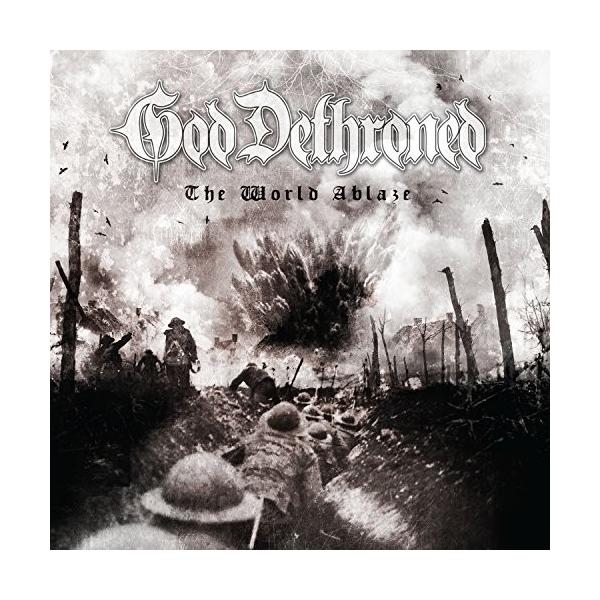 2017/5/5 発売輸入盤レーベル：METAL BLADE収録曲：