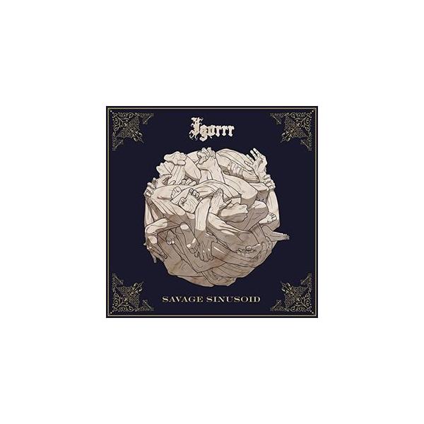 2017/6/16 発売輸入盤レーベル：METAL BLADE収録曲：