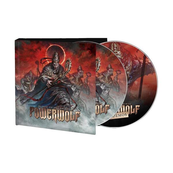 2021/12/17 発売輸入盤レーベル:METAL BLADE収録曲：