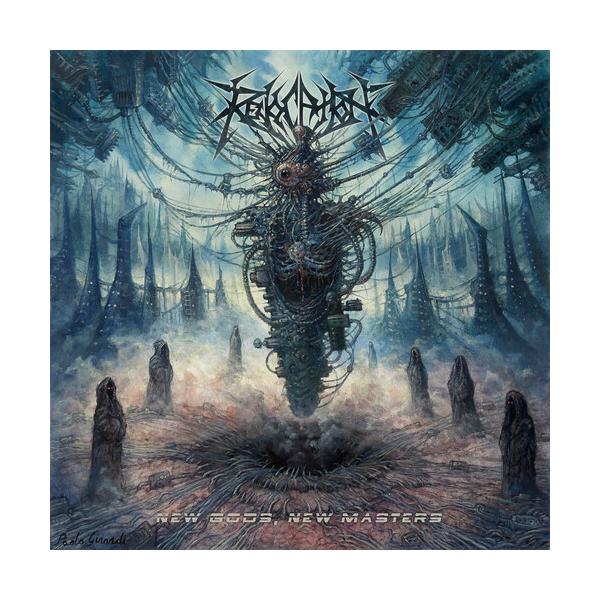 【発売日：2025年09月26日】2025/9/26 発売輸入盤レーベル：METAL BLADE収録曲：