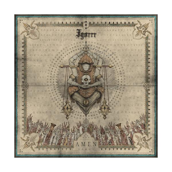 【発売日：2025年09月19日】2025/9/19 発売輸入盤レーベル：METAL BLADE収録曲：