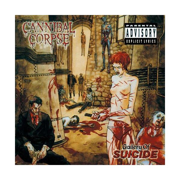 こちらの商品は輸入盤のため、稀にジャケットに多少のスレや角にシワがある場合がございます。こちらの商品はネコポスでお届けできません。2023/4/28発売輸入盤レーベル：METAL BLADE収録曲：(カンニバルコープス)