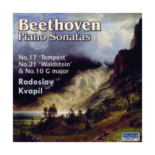 ラドスラフ・クヴァピル2013/11/5 発売輸入盤レーベル：MUSICAL CONCEPTS収録曲：