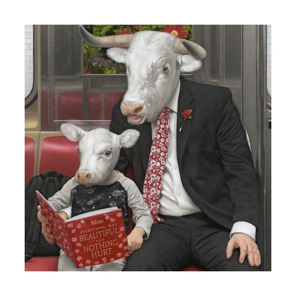 2018/3/2 発売輸入盤レーベル：MUTE U.S.収録曲：(モービー)