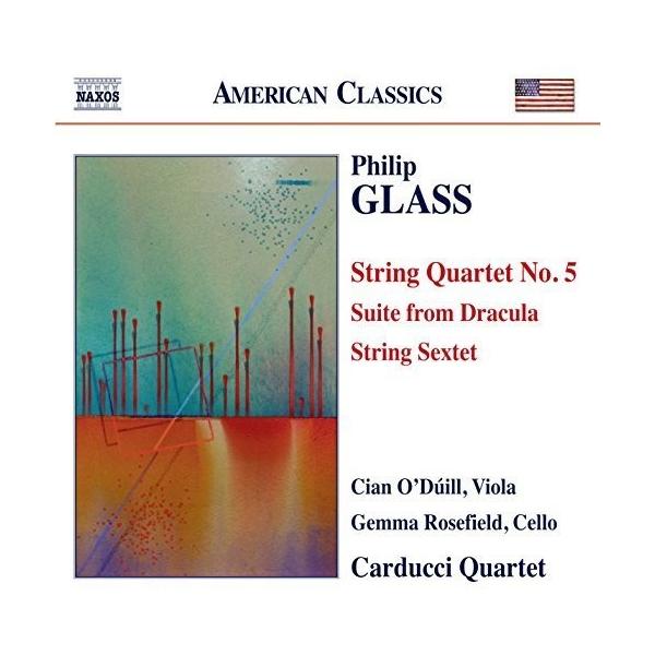 2015/9/11 発売輸入盤レーベル：NAXOS AMERICAN収録曲：