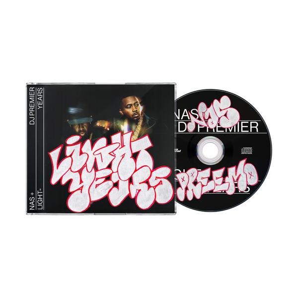 【発売日：2026年02月20日】2026/2/20 発売輸入盤レーベル：NAS AND DJ PREMIER収録曲：(ナズ)