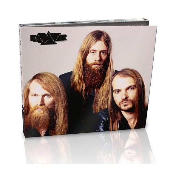 2014/5/13 発売輸入盤レーベル：NUCLEAR BLAST AMERIC収録曲：