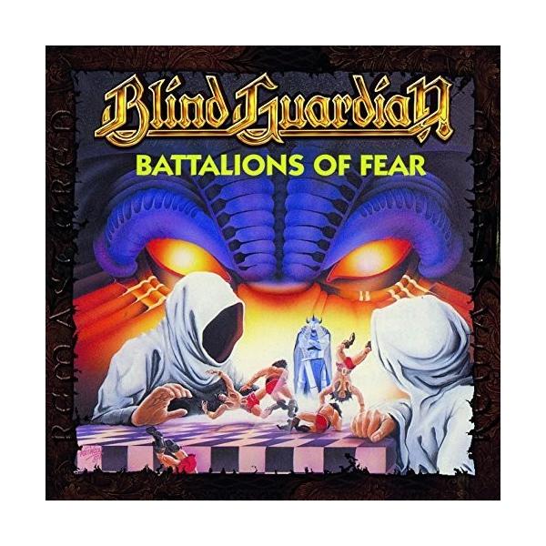 2017/10/27 発売輸入盤レーベル：NUCLEARBLASTAMERIC収録曲：(ブラインドガーディアン)