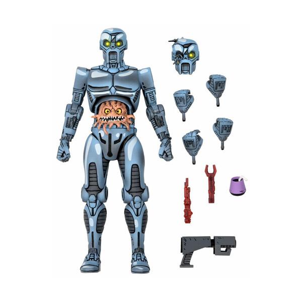 【商品番号】NECA42453発売日がすでに過ぎている商品でメーカーに在庫がなく入荷にさらにお時間がかかる場合は、改めてご連絡させていただきます。ご了承のほどよろしくお願い申し上げます。※アメリカから輸入の際、外箱やカバーなどにダメージがあ...
