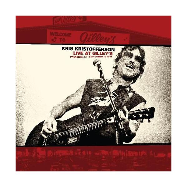 2022/9/2 発売輸入盤レーベル： NEW WEST RECORDS収録曲：(クリスクリストオファソン)