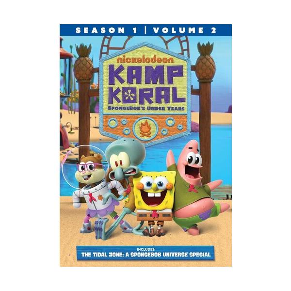 こちらのＤＶＤは輸入盤ＤＶＤです。リージョン＝フリーのＤＶＤプレイヤーでない場合、再生できない可能性があります。YAHOOショッピングではリージョン＝フリーのＤＶＤプレイヤーもお取り扱いしております。レーベル： NICKELODEONジャン...