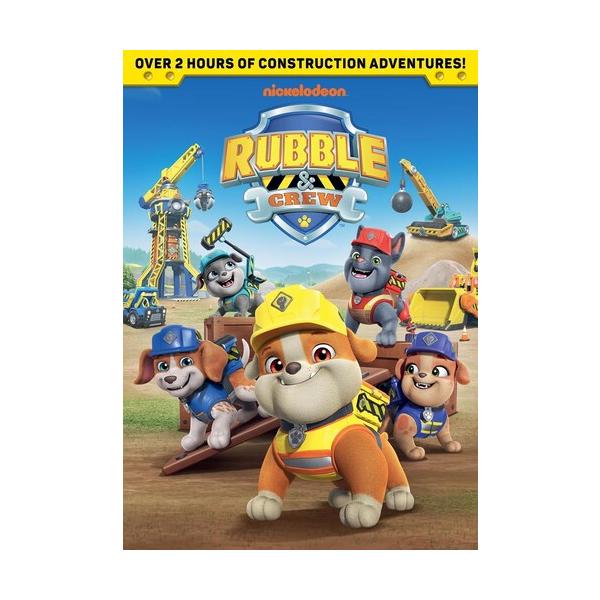 こちらのＤＶＤは輸入盤ＤＶＤです。リージョン＝フリーのＤＶＤプレイヤーでない場合、再生できない可能性があります。YAHOOショッピングではリージョン＝フリーのＤＶＤプレイヤーもお取り扱いしております。レーベル： NICKELODEONジャン...