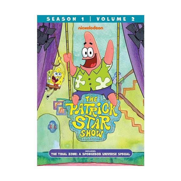 こちらのＤＶＤは輸入盤ＤＶＤです。リージョン＝フリーのＤＶＤプレイヤーでない場合、再生できない可能性があります。YAHOOショッピングではリージョン＝フリーのＤＶＤプレイヤーもお取り扱いしております。レーベル： NICKELODEONジャン...