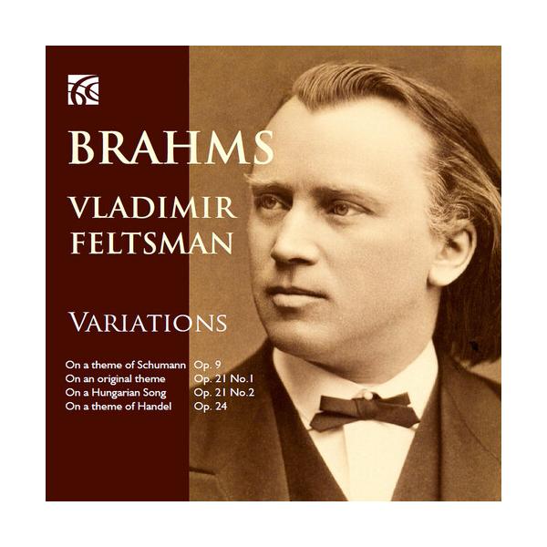 2023/7/7 発売輸入盤レーベル： NIMBUS ALLIANCE収録曲：(ブラームス)