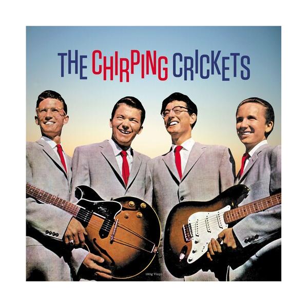 こちらの商品はＵＫ盤のため、稀にジャケットに多少のスレや角にシワがある場合がございます。こちらの商品はネコポスでお届けできません。2024/3/22 発売ＵＫ盤レーベル：NOT NOW UK収録曲：(クリケッツ)