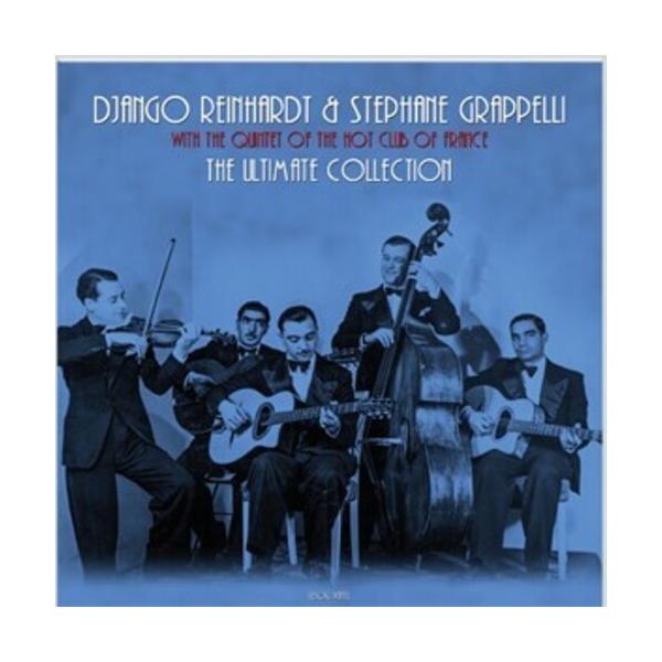 【発売日：2024年09月13日】こちらの商品はＵＫ盤のため、稀にジャケットに多少のスレや角にシワがある場合がございます。2024/09/13 発売ＵＫ盤レーベル：NOT NOW UK収録曲：(ジャンゴラインハルト)