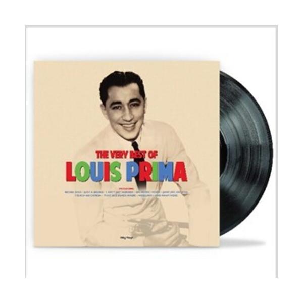 【発売日：2024年10月11日】こちらの商品はＵＫ盤のため、稀にジャケットに多少のスレや角にシワがある場合がございます。2024/10/11 発売ＵＫ盤レーベル：NOT NOW UK収録曲：(ルイプリマ)