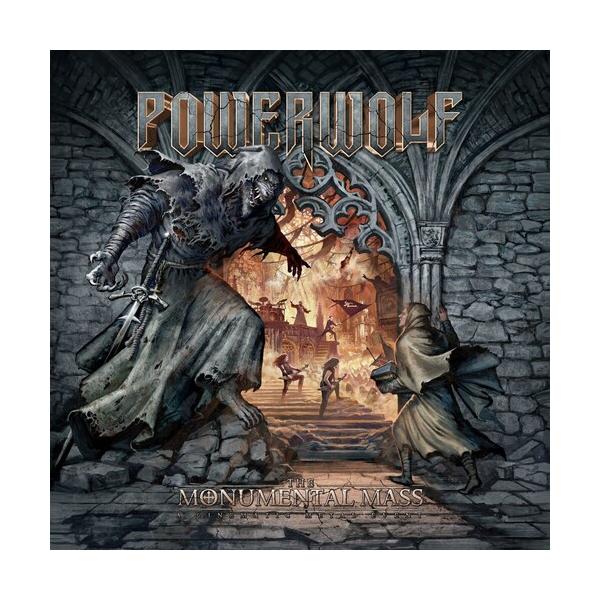 2022/7/8 発売輸入盤レーベル：NAPALM収録曲：(パワーウルフ)