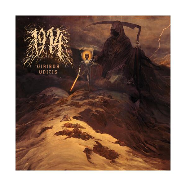 【発売日：2025年11月14日】2025/11/14 発売輸入盤レーベル：NAPALM収録曲：