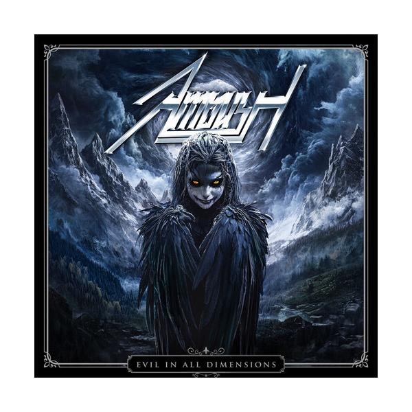 【発売日：2025年09月05日】2025/9/5 発売輸入盤レーベル： NAPALM収録曲：