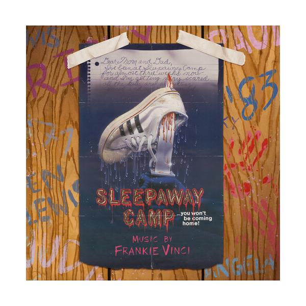 発売日: 2023/11/3輸入盤レーベル: 1984 Publishing収録曲:コメント:SLEEPAWAY CAMP CELEBRATES 40 YEARS WITH A NEW SOUNDTRACK EP AND BOOKOn Oc...