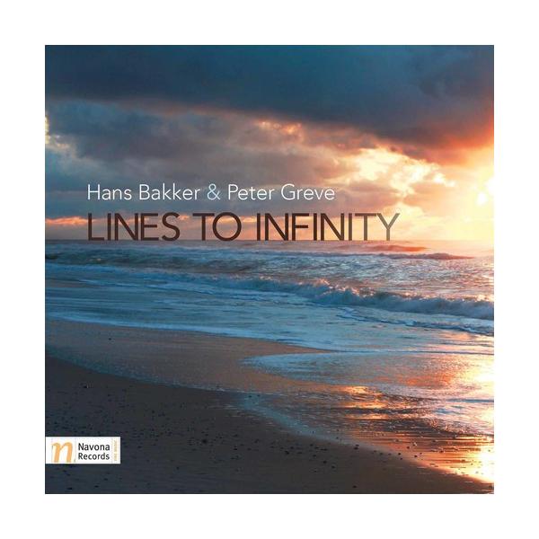 ハンス・バッカー  ピーター・グリーヴ2017/1/13 発売輸入盤レーベル：NAVONA収録曲：