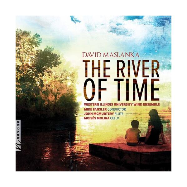 2019/11/8 発売輸入盤レーベル：NAVONA収録曲：(交響曲第10番「リバー・オブ・タイム」／デイヴィッド・マスランカ)