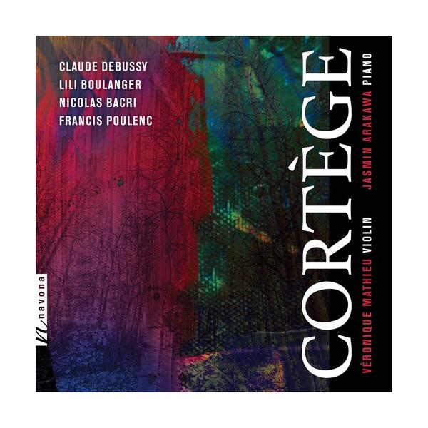 2020/8/28 発売輸入盤レーベル： NAVONA収録曲：