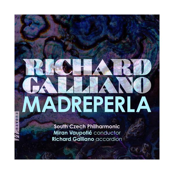 2023/4/14 発売輸入盤レーベル： NAVONA収録曲：The accordion surely is an evocative instrument, it's mere timbre conjuring mellow images...