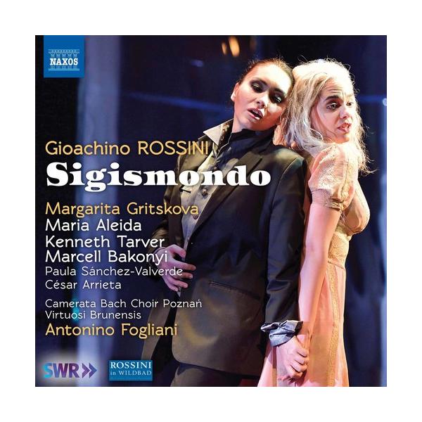 2017/7/14 発売輸入盤レーベル：NAXOS OPERA CLASSICS収録曲：