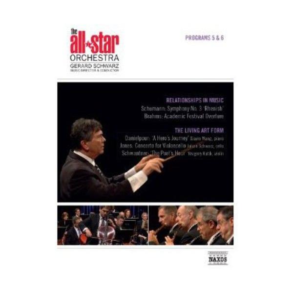 こちらのＤＶＤは輸入盤ＤＶＤですがリージョン＝ＡＬＬですので国内製ＤＶＤプレイヤーでも視聴可能です。種別：DIGITAL VIDEO DISCジャンル：Classical ComposersMusic Video (Concert/Perf...