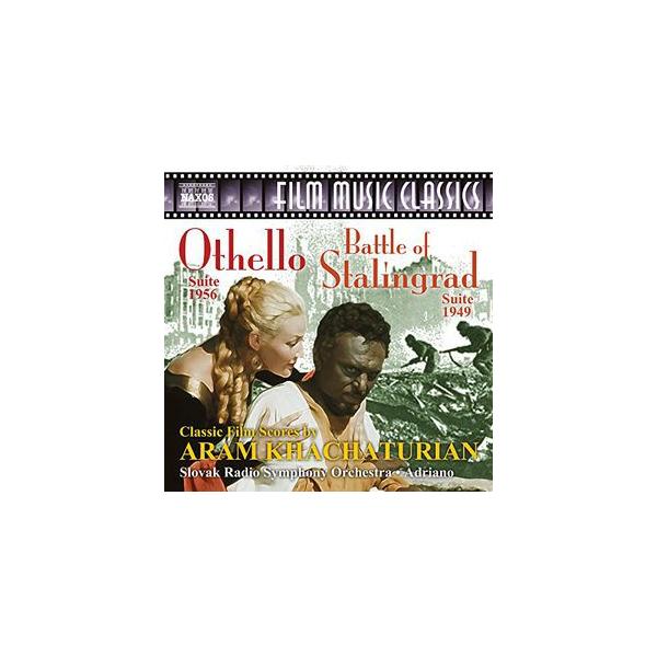 2014/7/8 発売輸入盤レーベル：NAXOS収録曲：