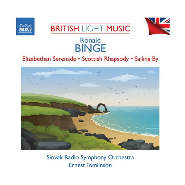 2021/9/24 発売輸入盤レーベル:NAXOS収録曲：